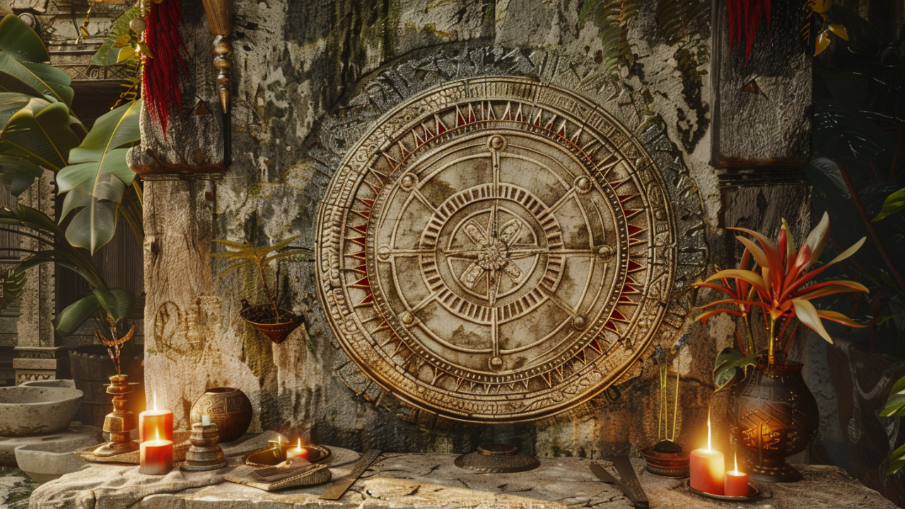 1 Year Shamanic Training Circle - RoelCrabbe.com