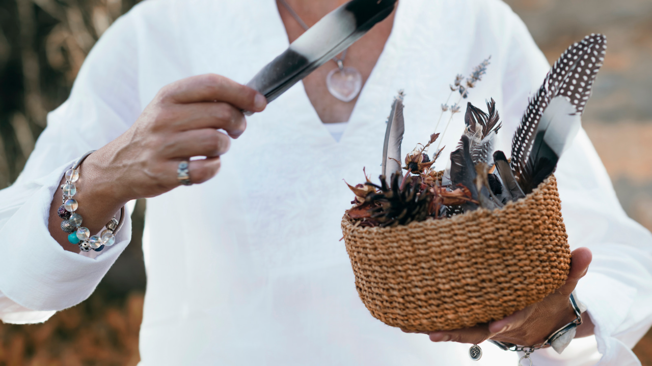 1 Year Shamanic Training Circle - RoelCrabbe.com