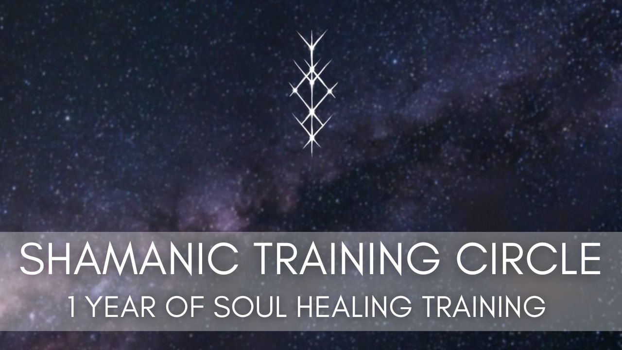 1 Year Shamanic Training Circle - RoelCrabbe.com